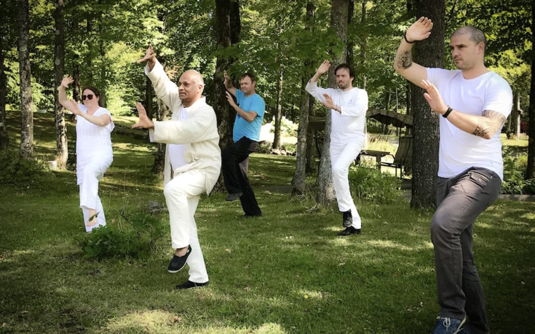 Tai-chi | Empower Yourself